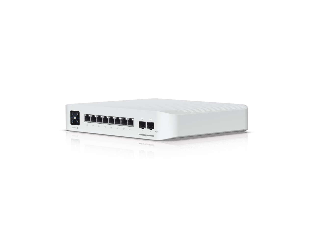 Ubiquity Pro 8 PoE (USW-Pro-8-PoE) (120W) - Walmart.com