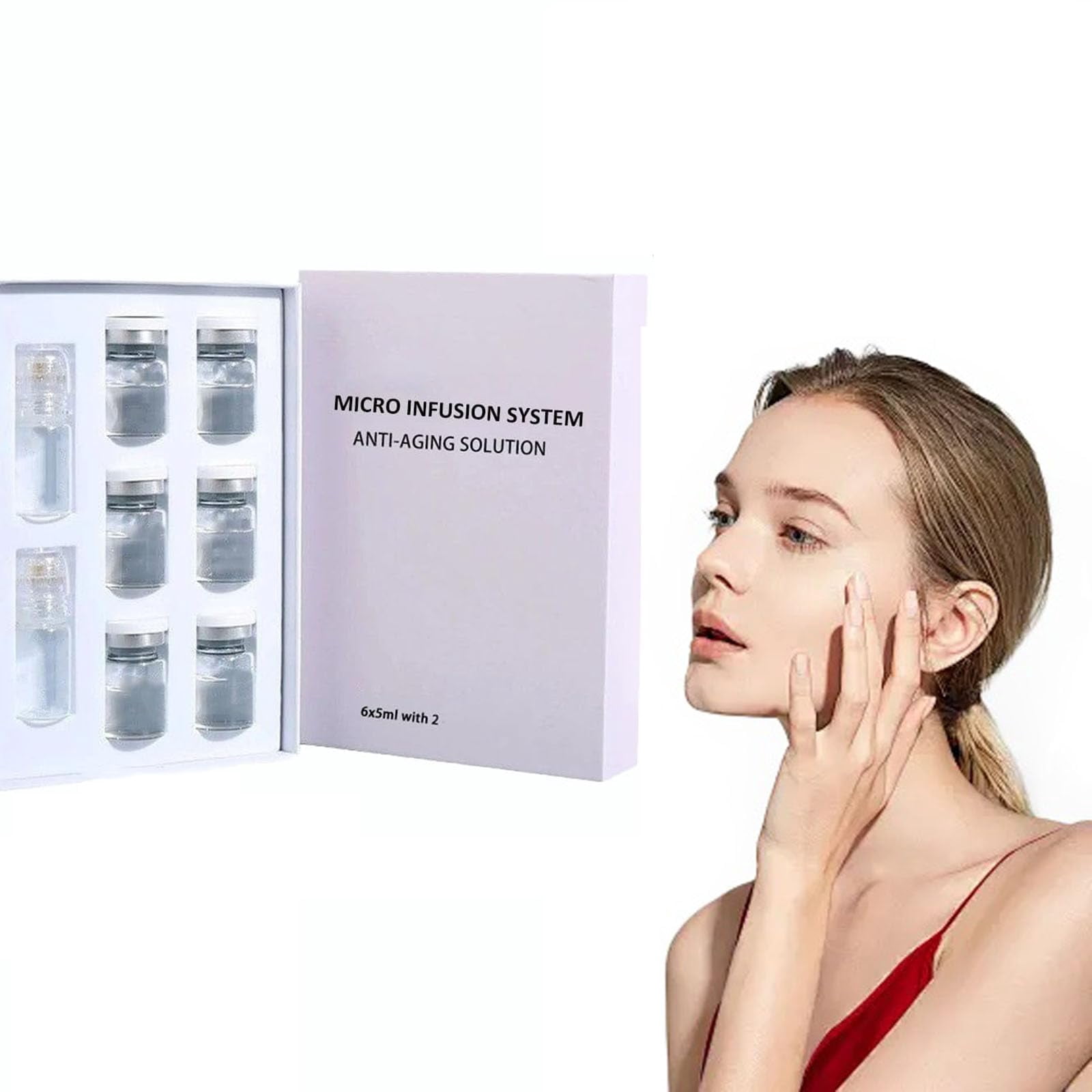 Ubiskin micro infusion system for face, Micro Infusion System For Face ...