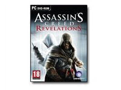 Ubisoft Assassin's Creed Revelations (DVD) - Walmart.com