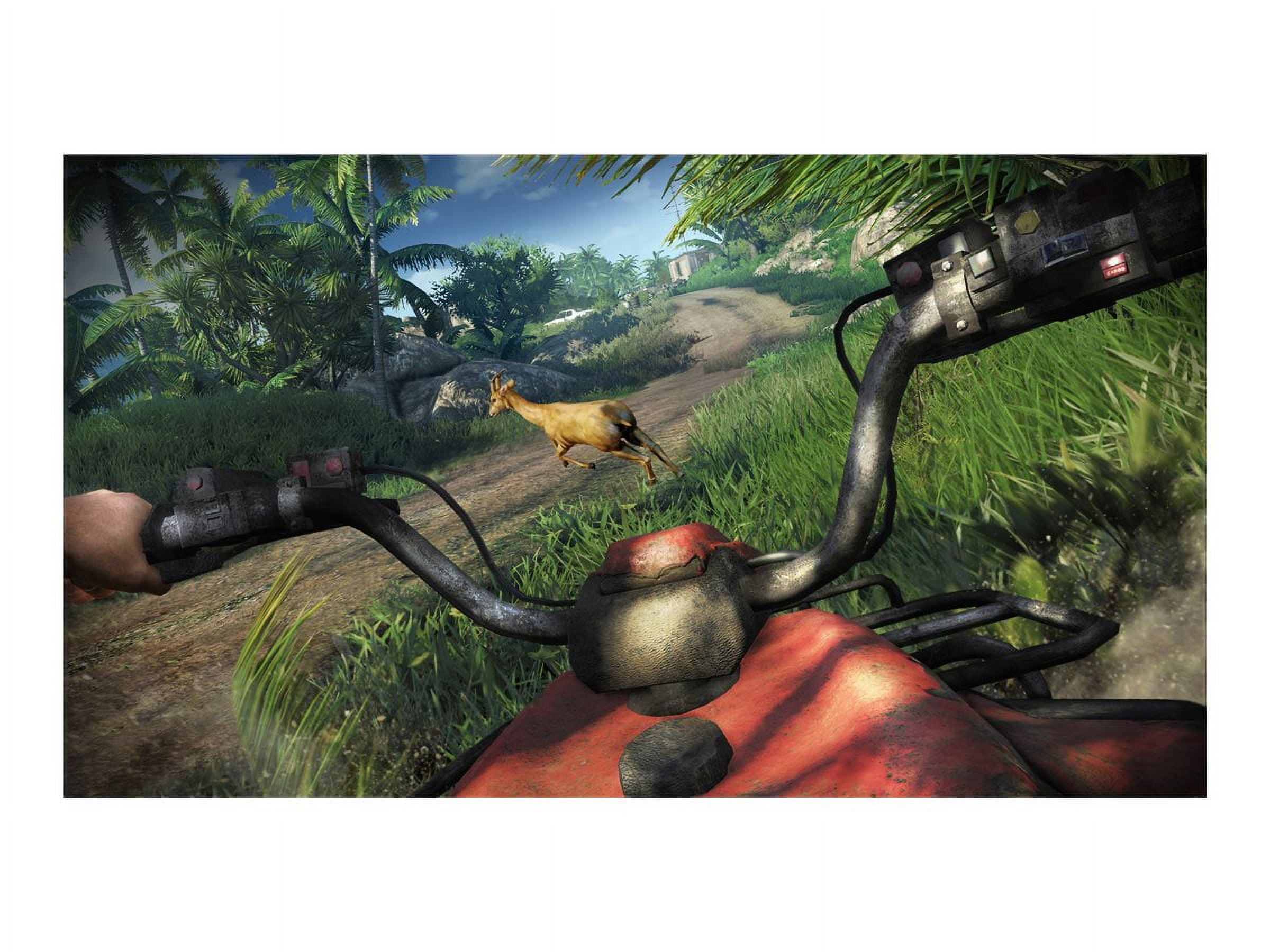 Ubisoft Far Cry 3 - Xbox 360 - Walmart.com