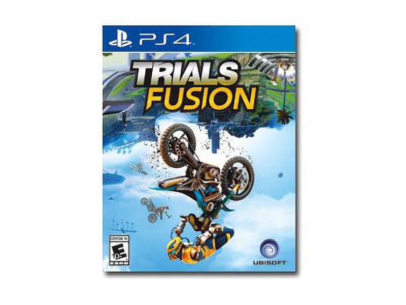 Ubisoft P4 Trials Fusion - Walmart.com