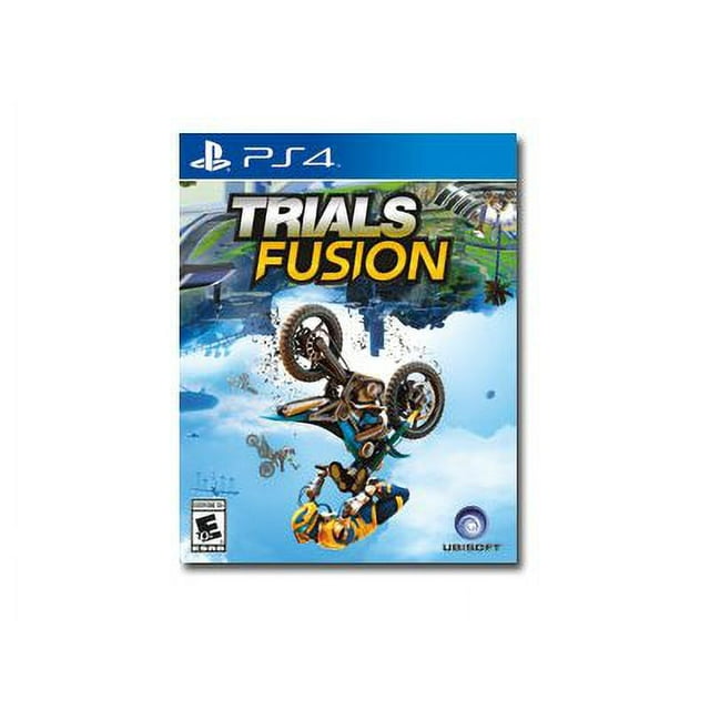 Ubisoft P4 Trials Fusion - Walmart.com