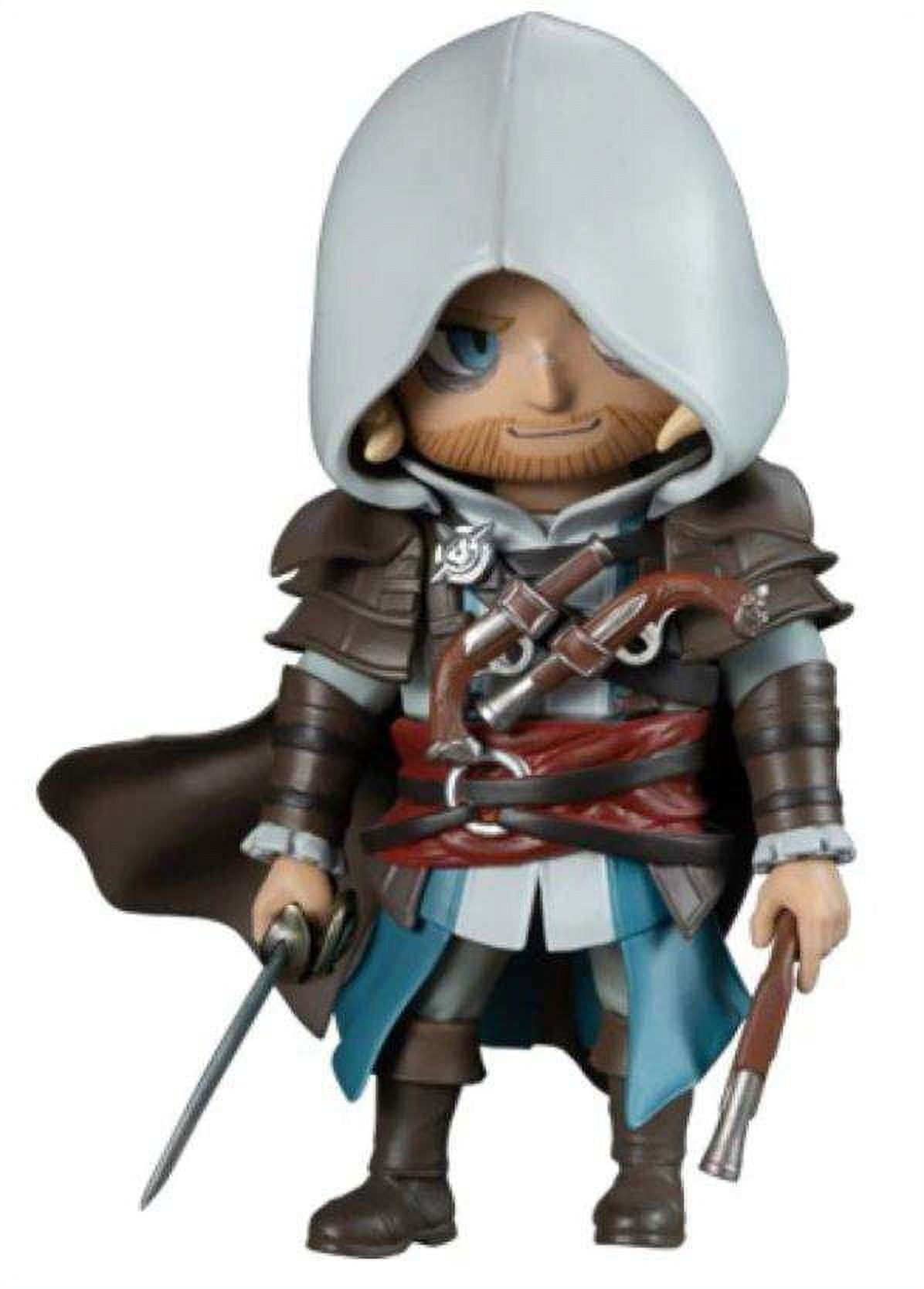 Ubisoft Pre-Painted Figures Edward Kenway Mini PVC Figure (No Packaging ...