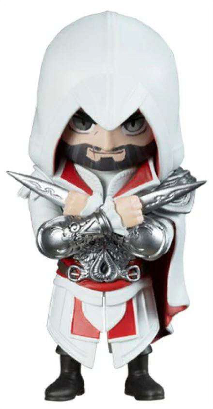 Ubisoft Pre-Painted Figures Ezio Auditore da Firenze Mini PVC Figure ...