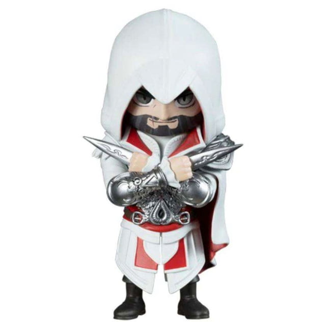 Ubisoft Pre-Painted Figures Ezio Auditore da Firenze Mini PVC Figure ...