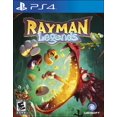 Ubisoft Rayman Legends - PlayStation 4 PS4 Video Game for Kids ...