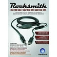 Ubisoft Rocksmith Real Tone USB Audio Cable, 11.25ft, PS3, PS4, Xbox ...