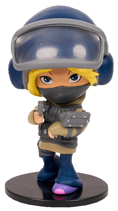 Ubisoft Six Collection Figure - I.Q. - Walmart.com