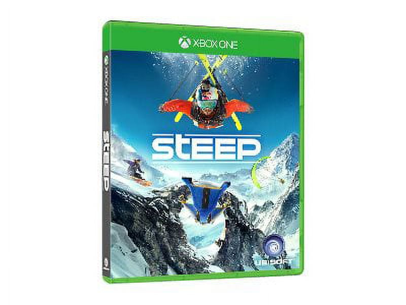 Ubisoft Steep (Xbox One) - Walmart.com