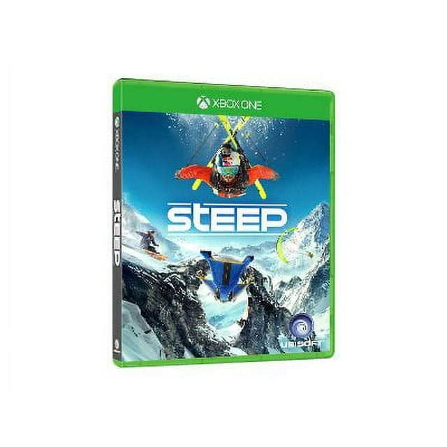 Ubisoft Steep (Xbox One) - Walmart.com