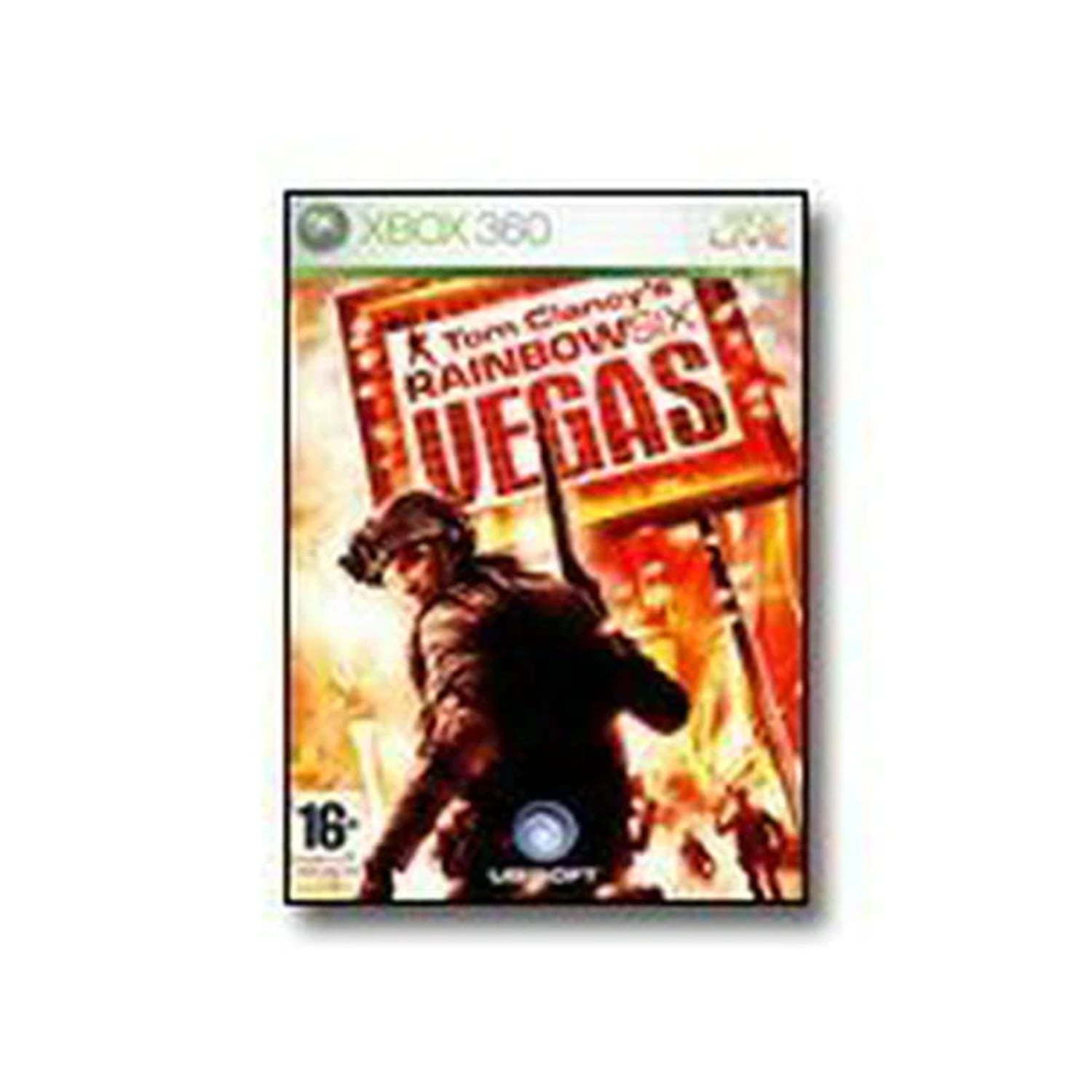 Ubisoft Tom Clancy's Rainbow Six Vegas - Xbox 360 - Walmart.com