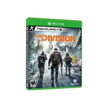 Tom Clancy's: The Division, Ubisoft, Xbox One, 887256014513 - Walmart.com
