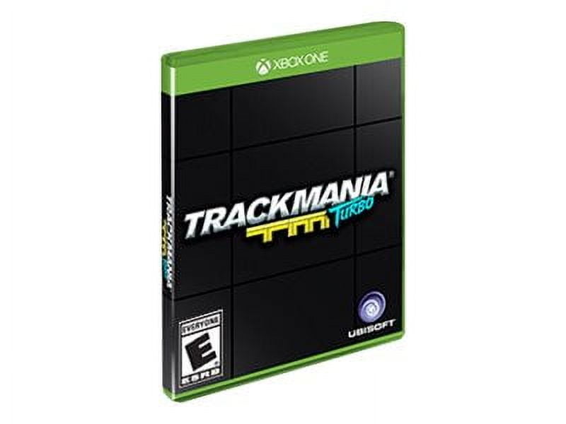 Trackmania Xbox