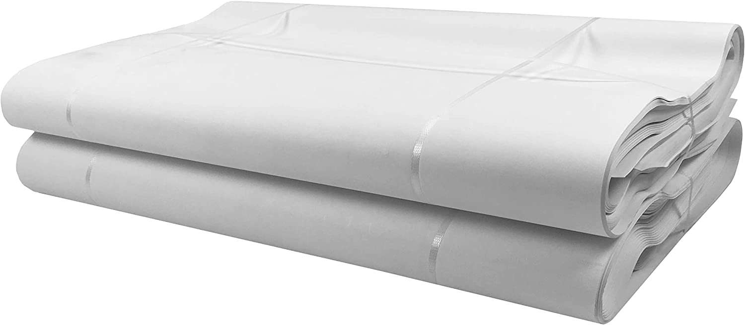 Uboxes 50 Pounds of Packing Paper, white, NEWSPRINTW - Walmart.com