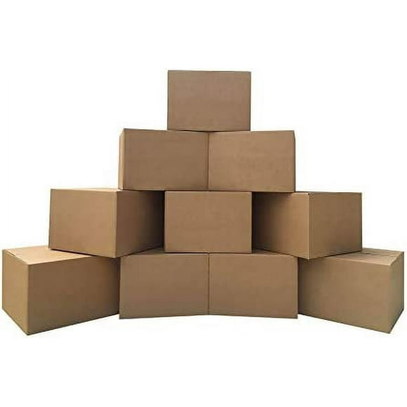 Extra Large Moving Boxes in Moving Boxes - Walmart.com