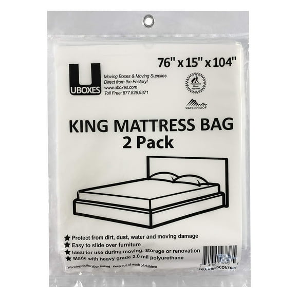 Plastic Mattress Cover