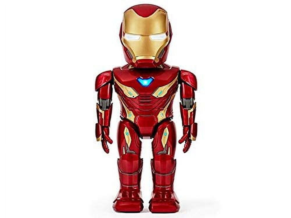 Ubtech Iron Man MK50 Robot - Walmart.com