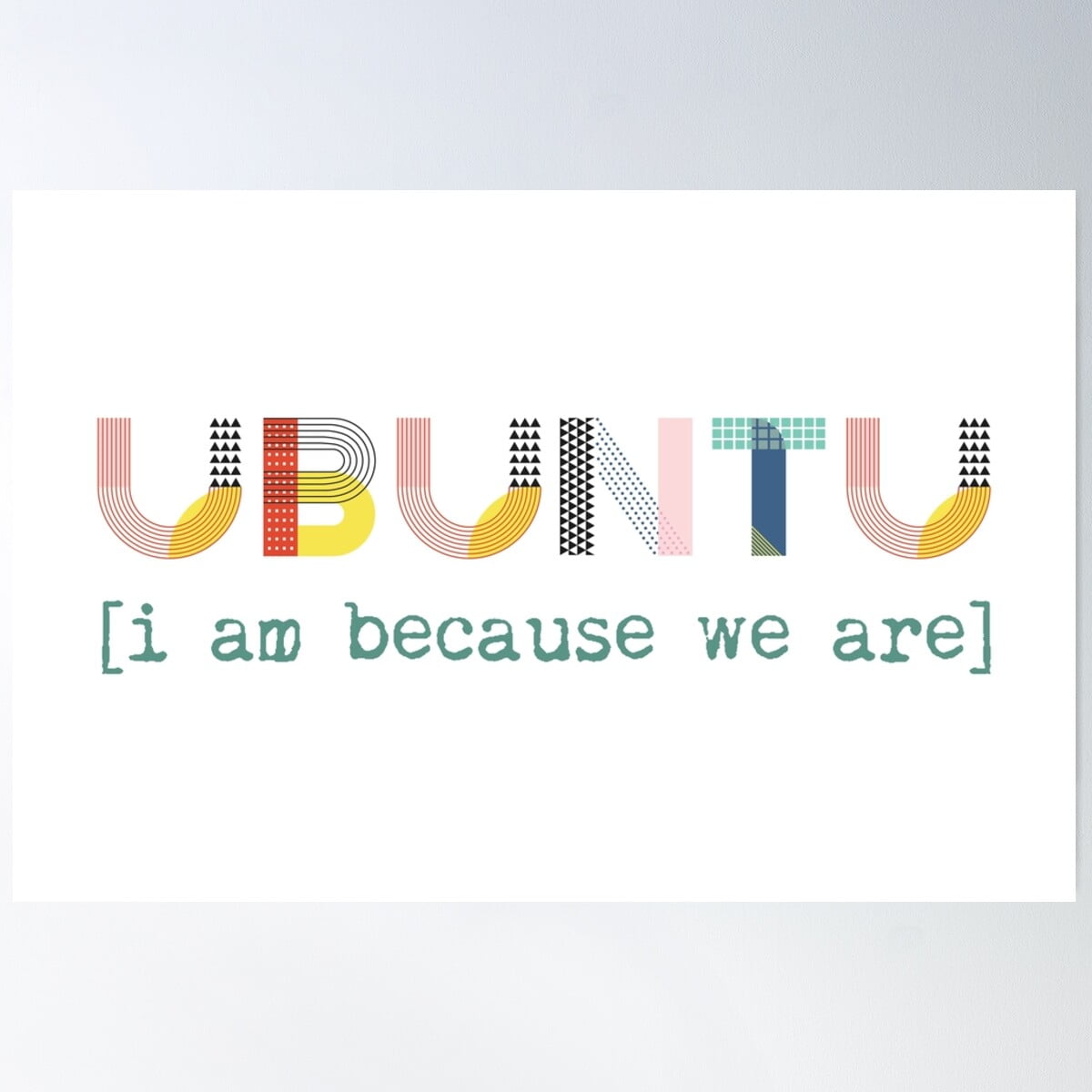 Ubuntu Definition Humanity Compassion Humankind African Saying Kindness ...