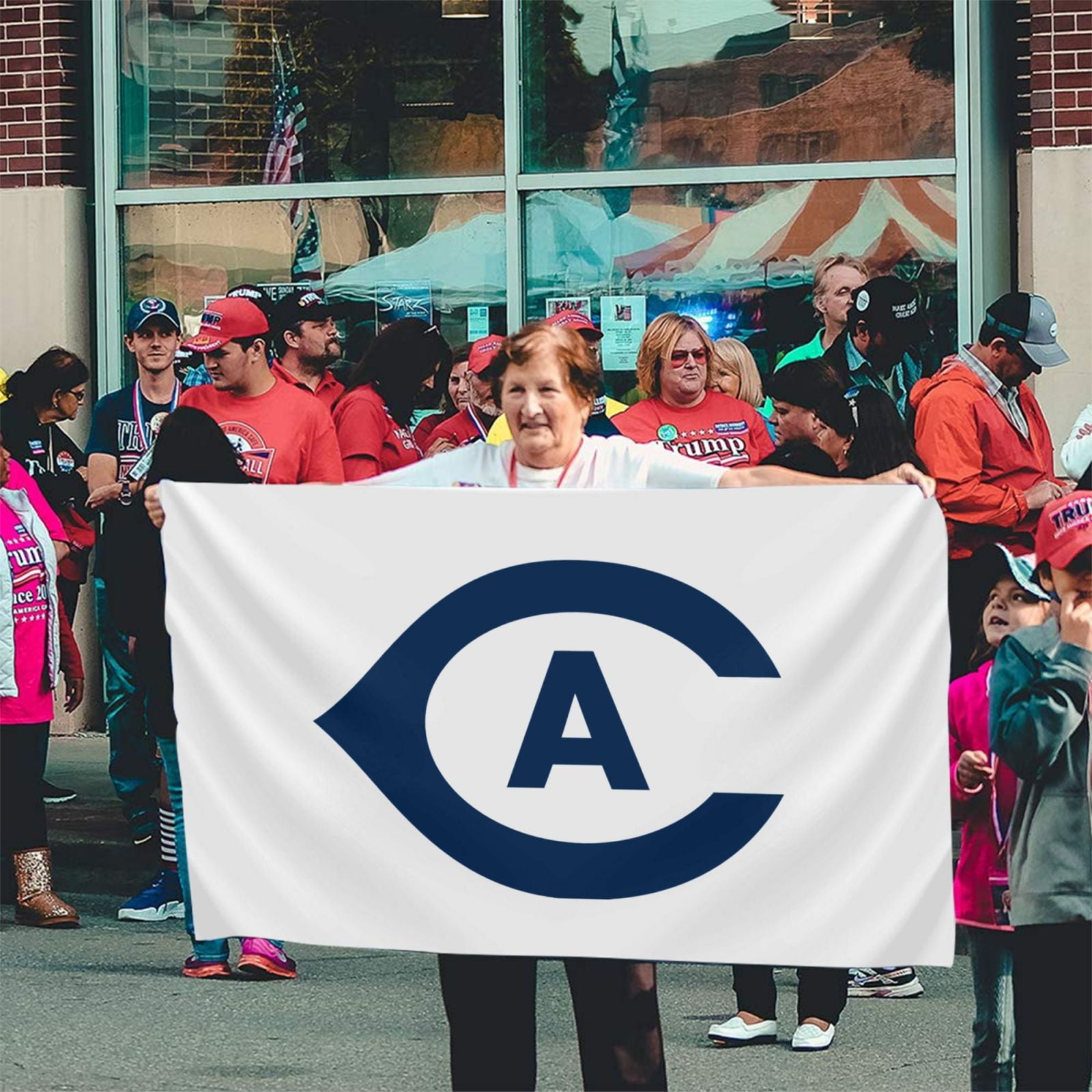 Uc Davis Aggies University Logo 3 X 5 Foot Outdoor Decorative Flag ...