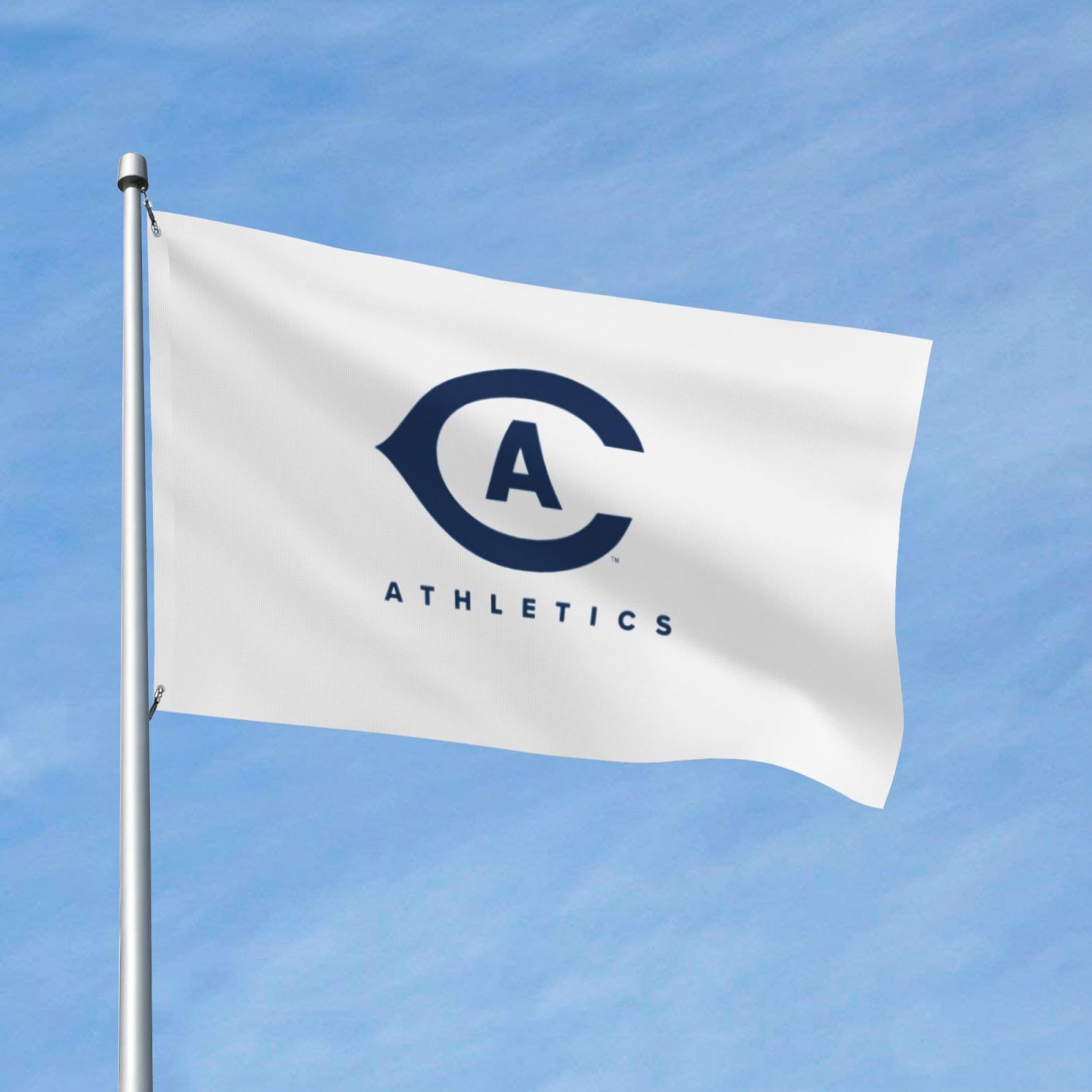 Uc Davis Aggies University Logo 3x5 Ft Flag Double Sided Indoor Outdoor ...