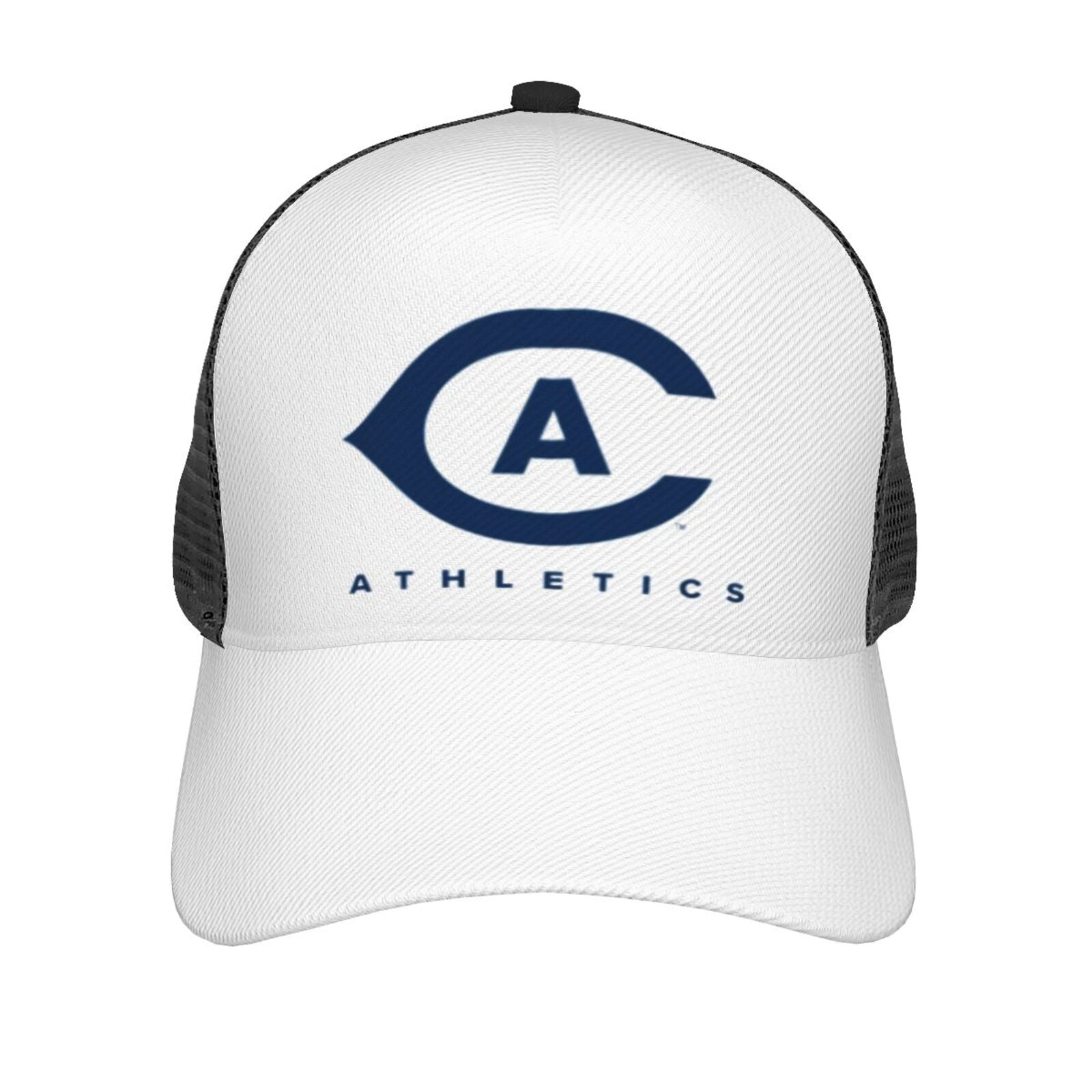 Uc Davis Aggies University Logo Curved Brim Mesh Baseball Cap Casual ...