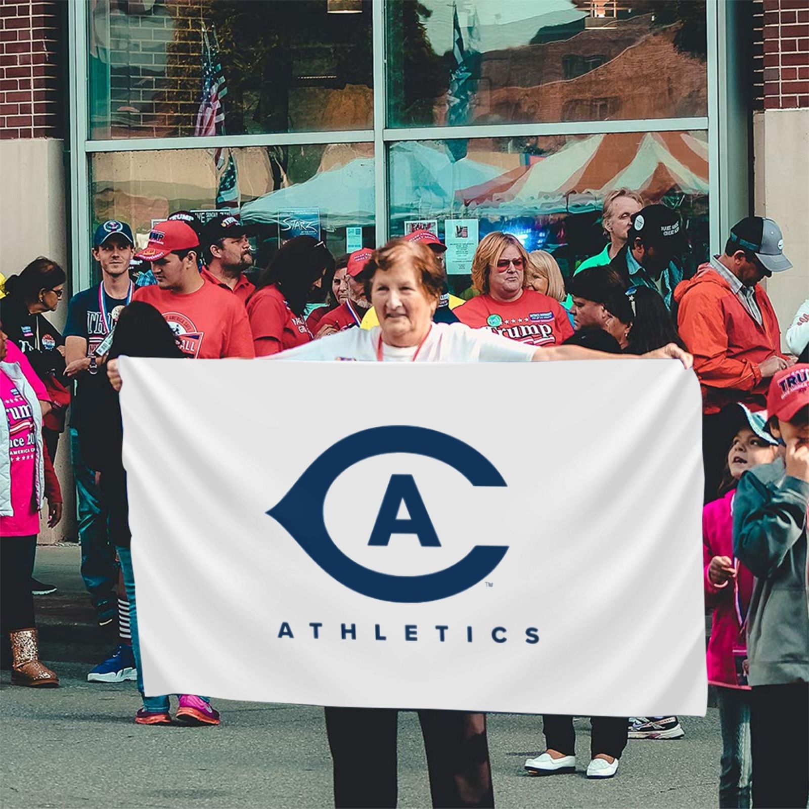 Uc Davis Aggies University Logo Flag 3x5 Outdoor ,Sewn Stripes ...