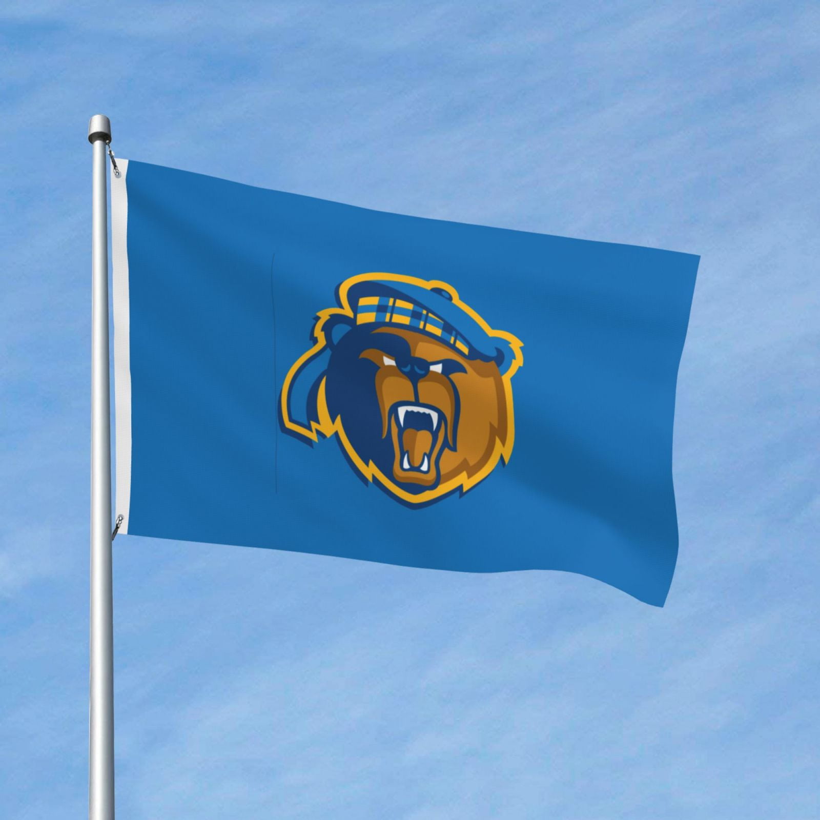 Uc Riverside Highlander 3x5 Ft Flag Double Sided Indoor Outdoor Double ...
