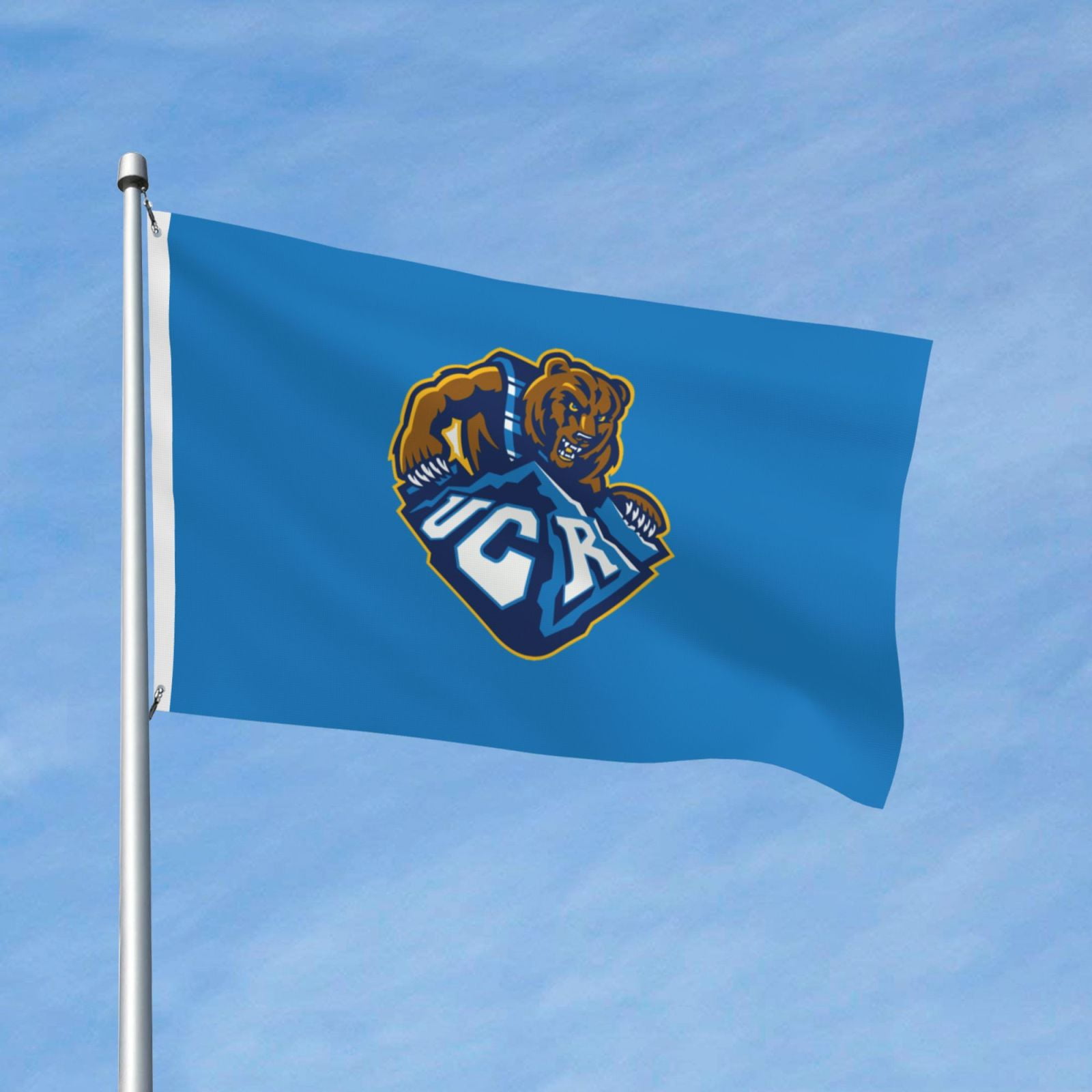 Uc Riverside Highlander Banner 3x5 Ft Flag,Double Sided Printed Flag ...