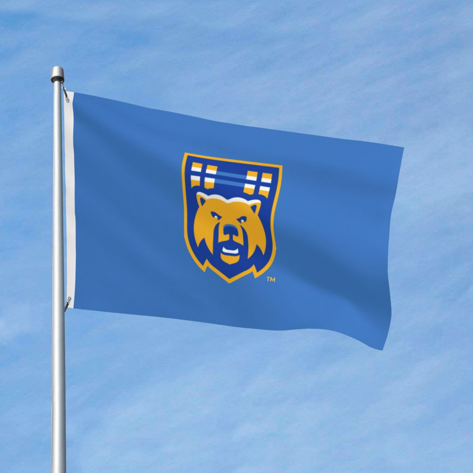 Uc Riverside Highlander Banner 3x5 Ft Flag,Double Sided Printed Flag ...