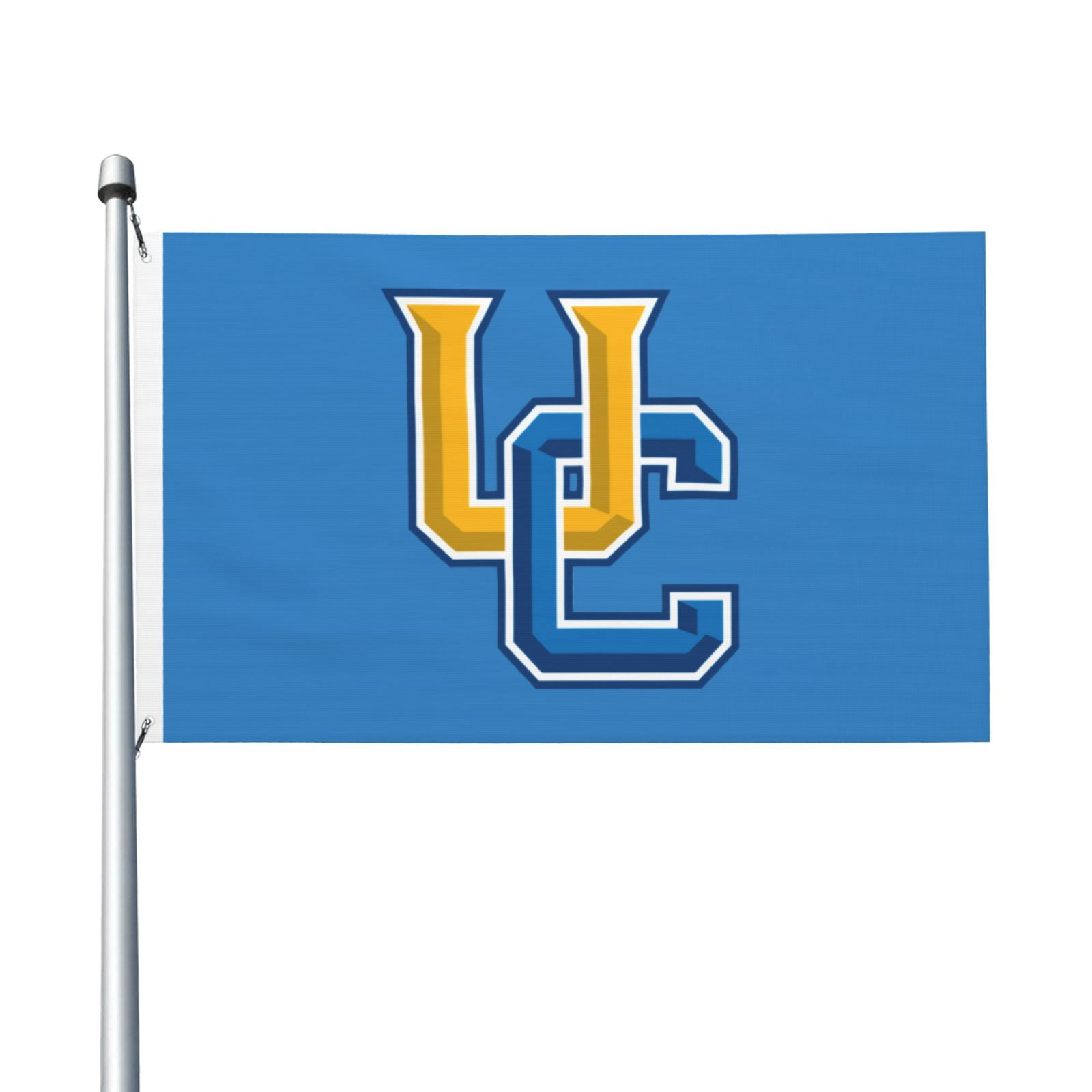 Uc Riverside Highlander Double Sided Flag 3x5 Feet American Flag Garden ...