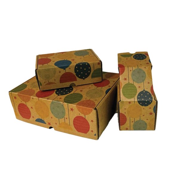 8x4x4 Boxes