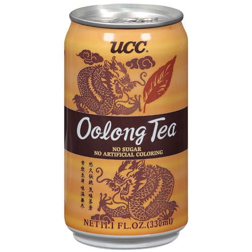 UCC Oolong Tea 24pk | Tea drink options for grocery retail - Walmart ...