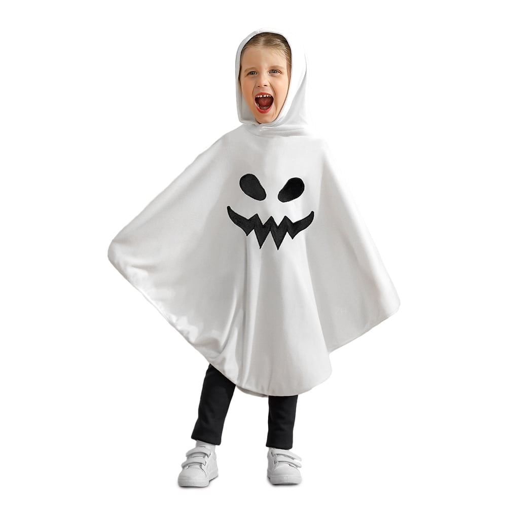 Uccdo 1-6Y Toddler Girls Boys Halloween White Ghost Costumes Kids Party ...