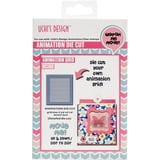 Uchi's Animation Die-Animation Grid 2.375"X2.875" - Walmart.com