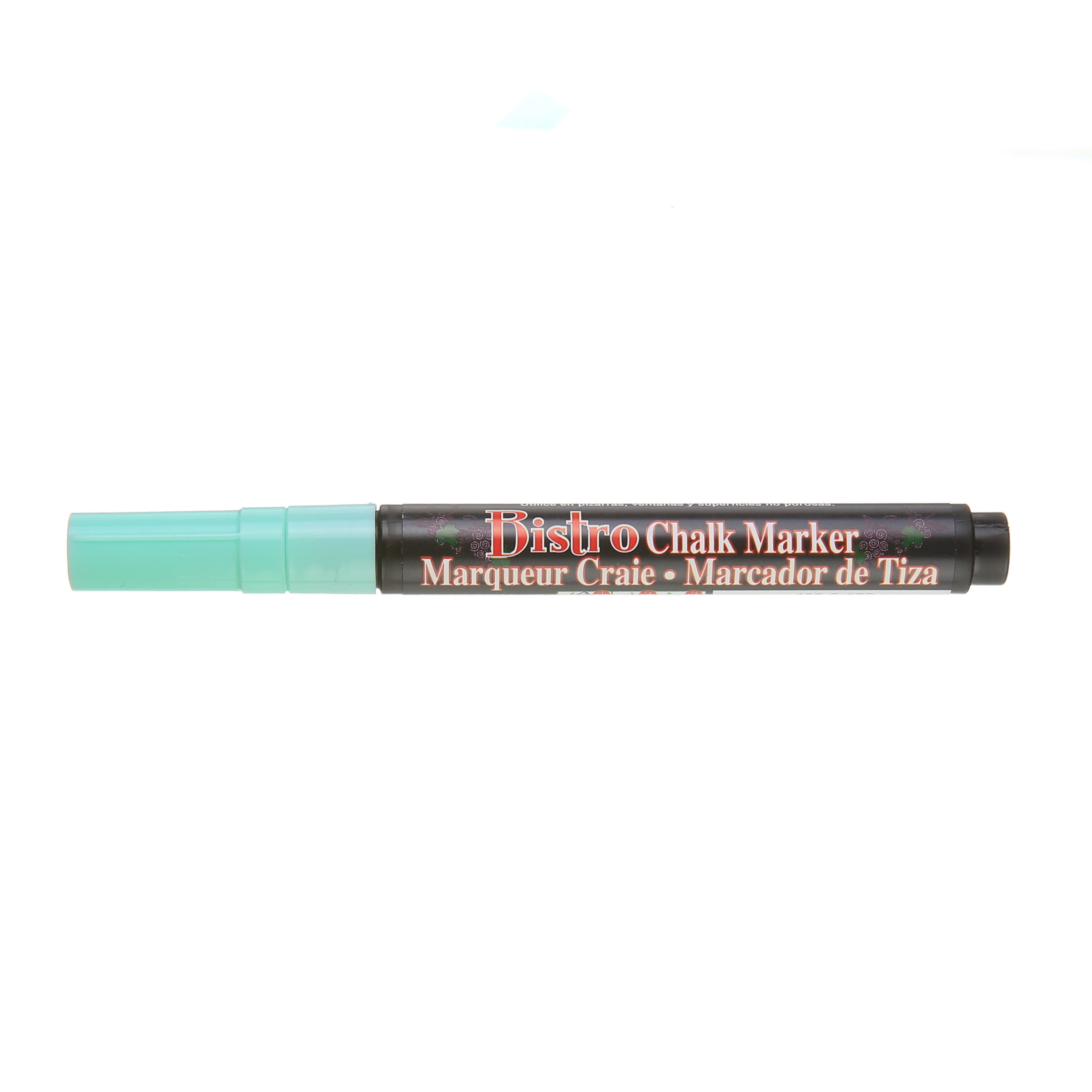 Uchida Bistro Chalk Marker, Fine, Peppermint - Walmart.com
