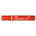 Uchida Fabric Brush Marker, Red Pigmented Ink - Walmart.com