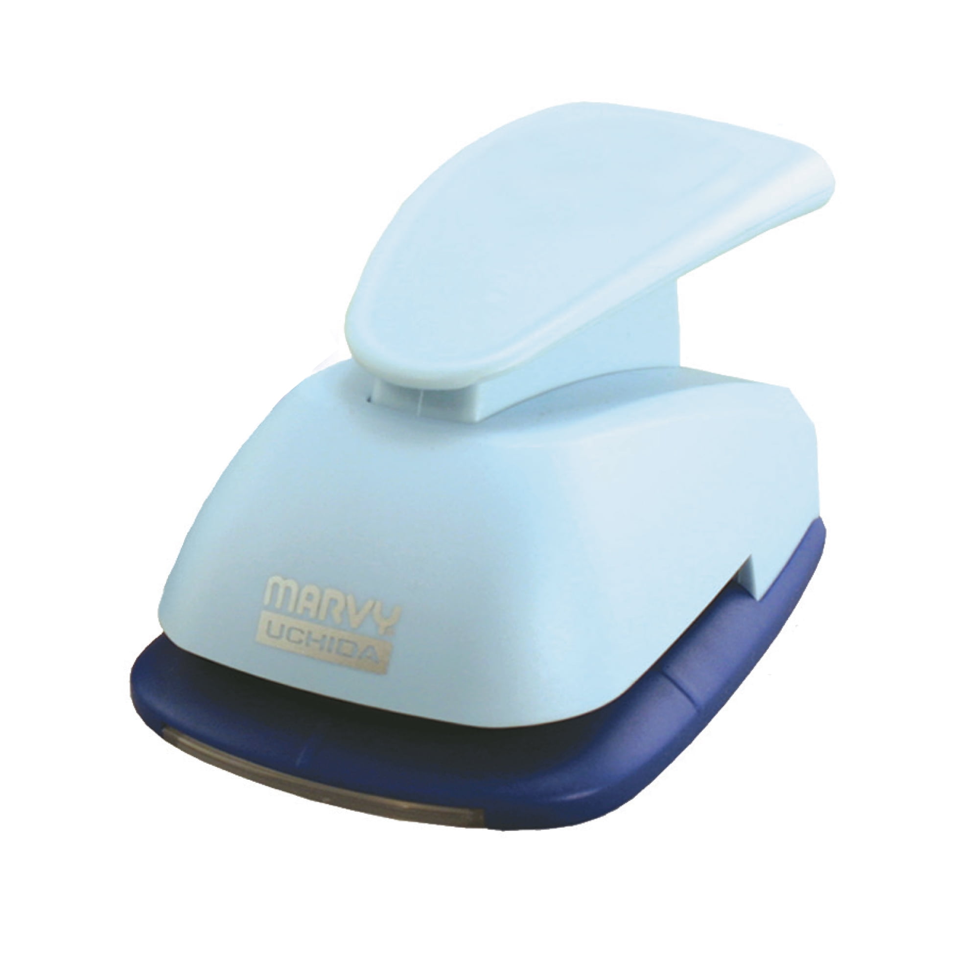 Uchida Lever Punch Super Jumbo Squar 1 3/8" - Walmart.com