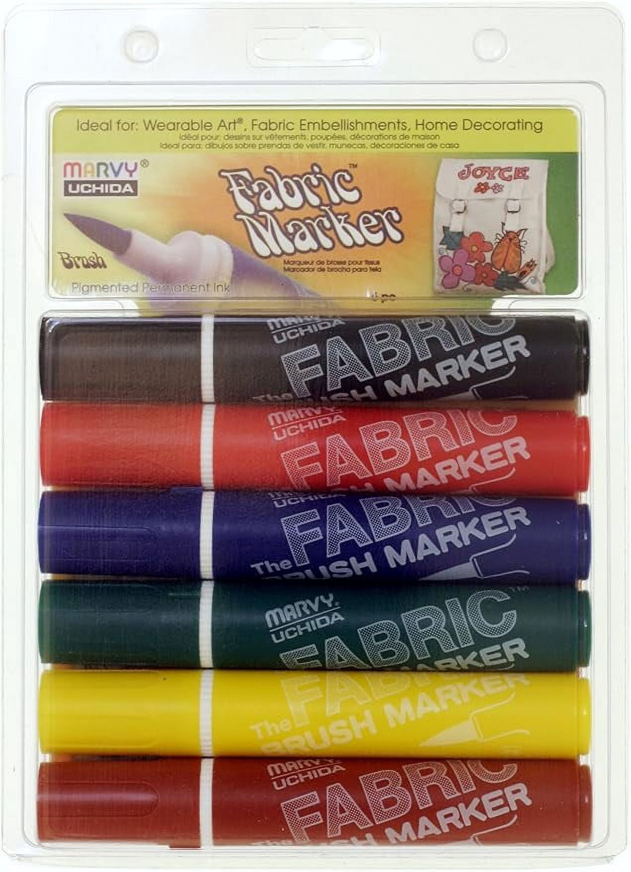 Uchida Of America Corp All Markers