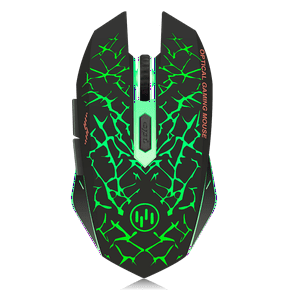 Glowing Mouse