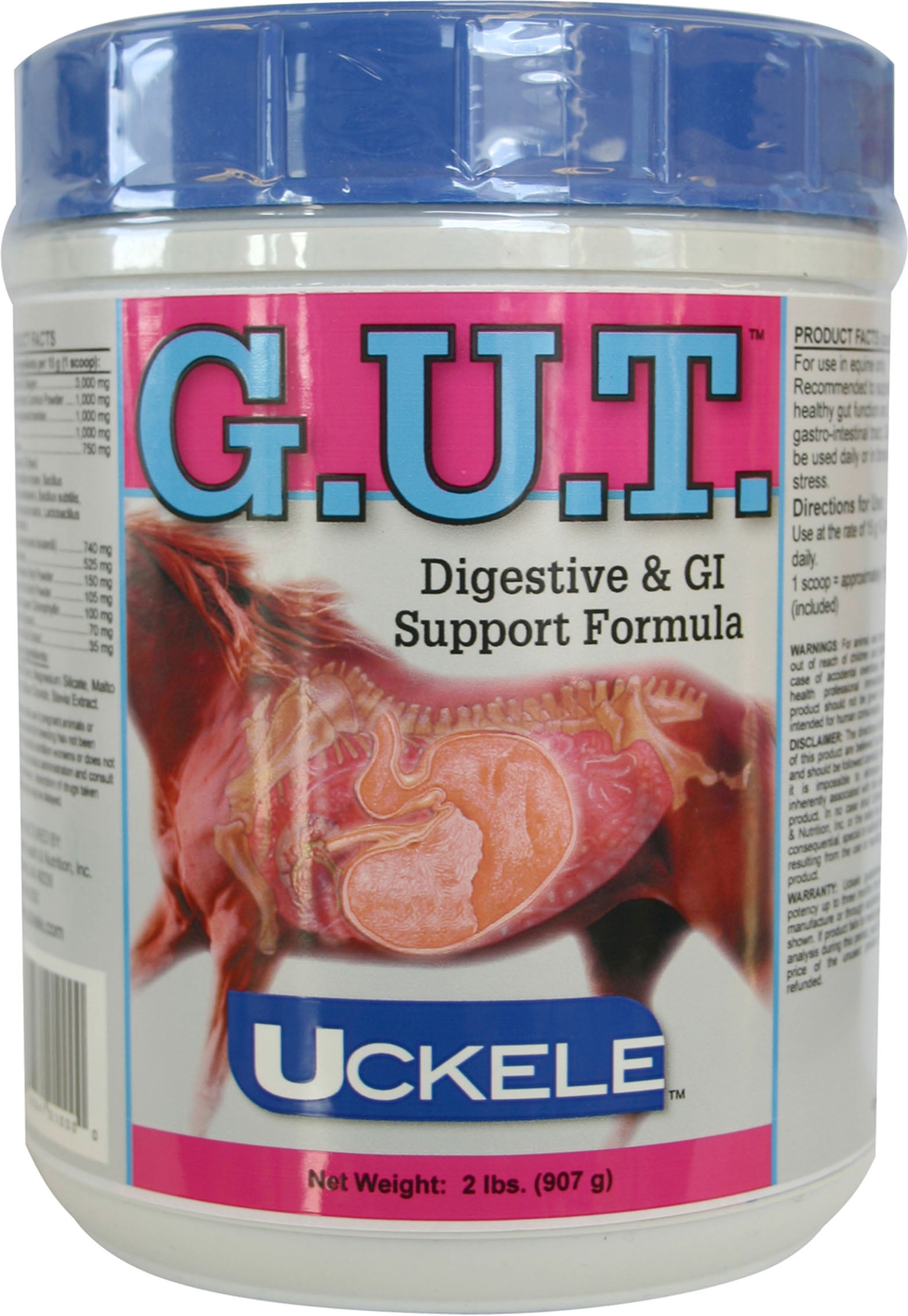 Gut Powder - Walmart.com