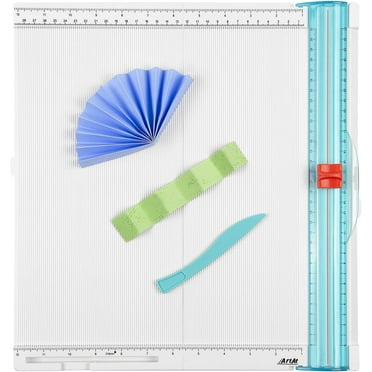 Ceimmol Craft Paper Trimmer And Scoring Board: ArtAt 12.5 X 12.5inch ...