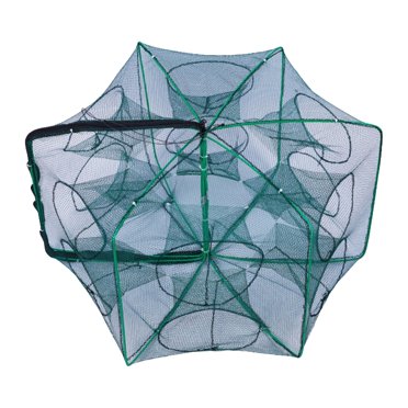 Hurricane Flexible Floating Bait Bag - Walmart.com