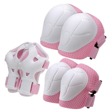 Bell Disney Frozen Protective Pad and Glove Set, Purple/Aqua - Walmart.com