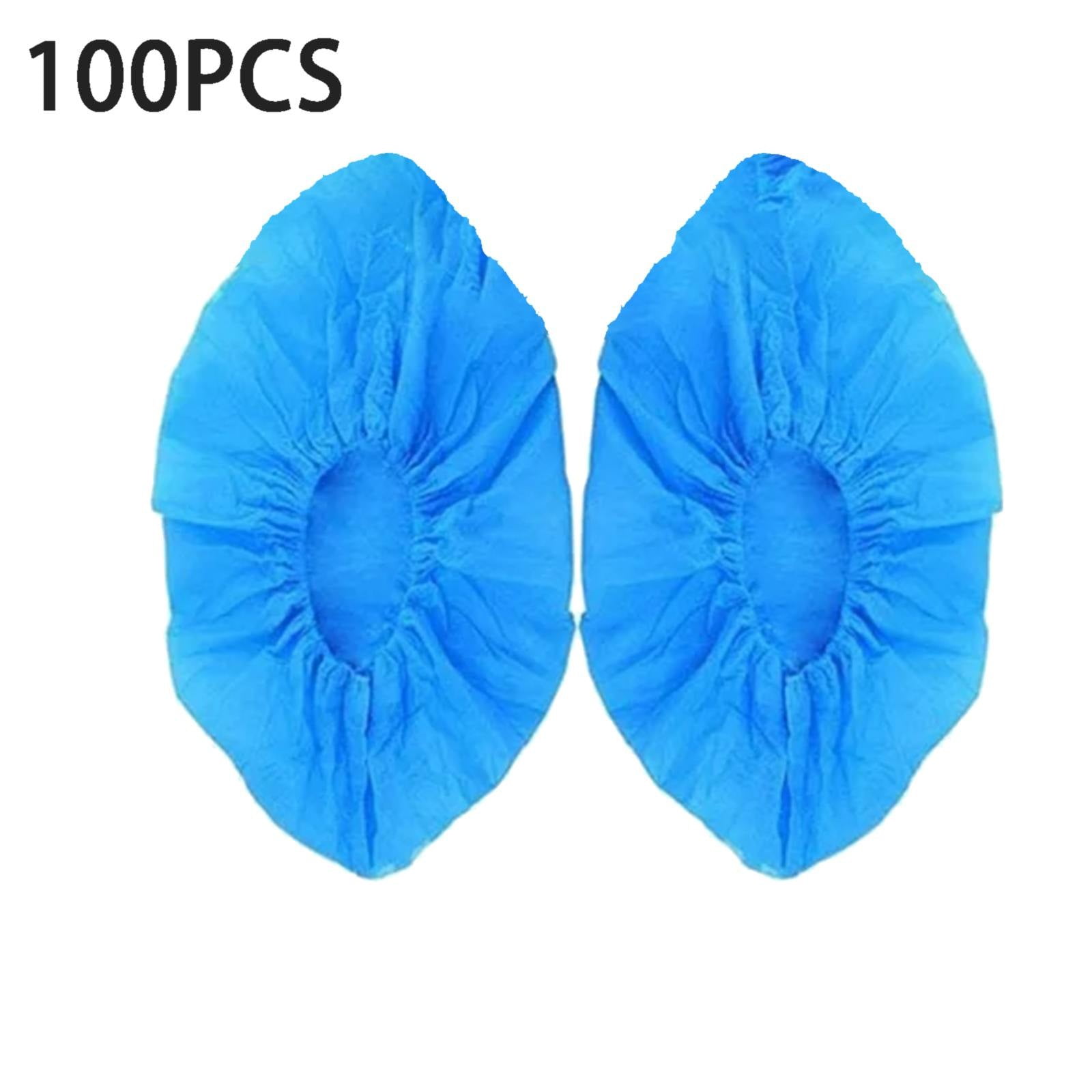 Uclet Shoe Cover Disposable Shoe Covers And Thickened Non Woven Fabric ...