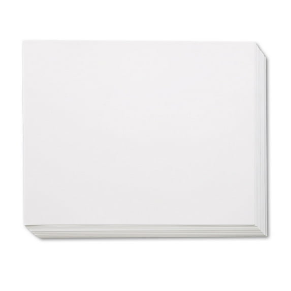 Ucreate Poster Board Prem Wh 22x28 - Walmart.com
