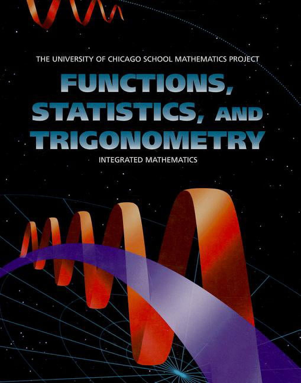 Functions Statistics Trigonometry