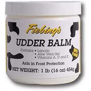 Original Udder Balm Aloe & Lanolin Moisturizing Cream for Chapped Skin ...
