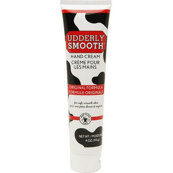 Udderly Smooth