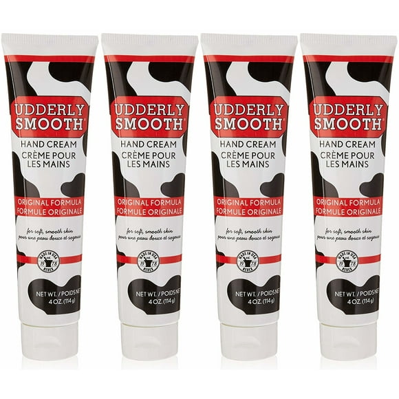Udderly Smooth