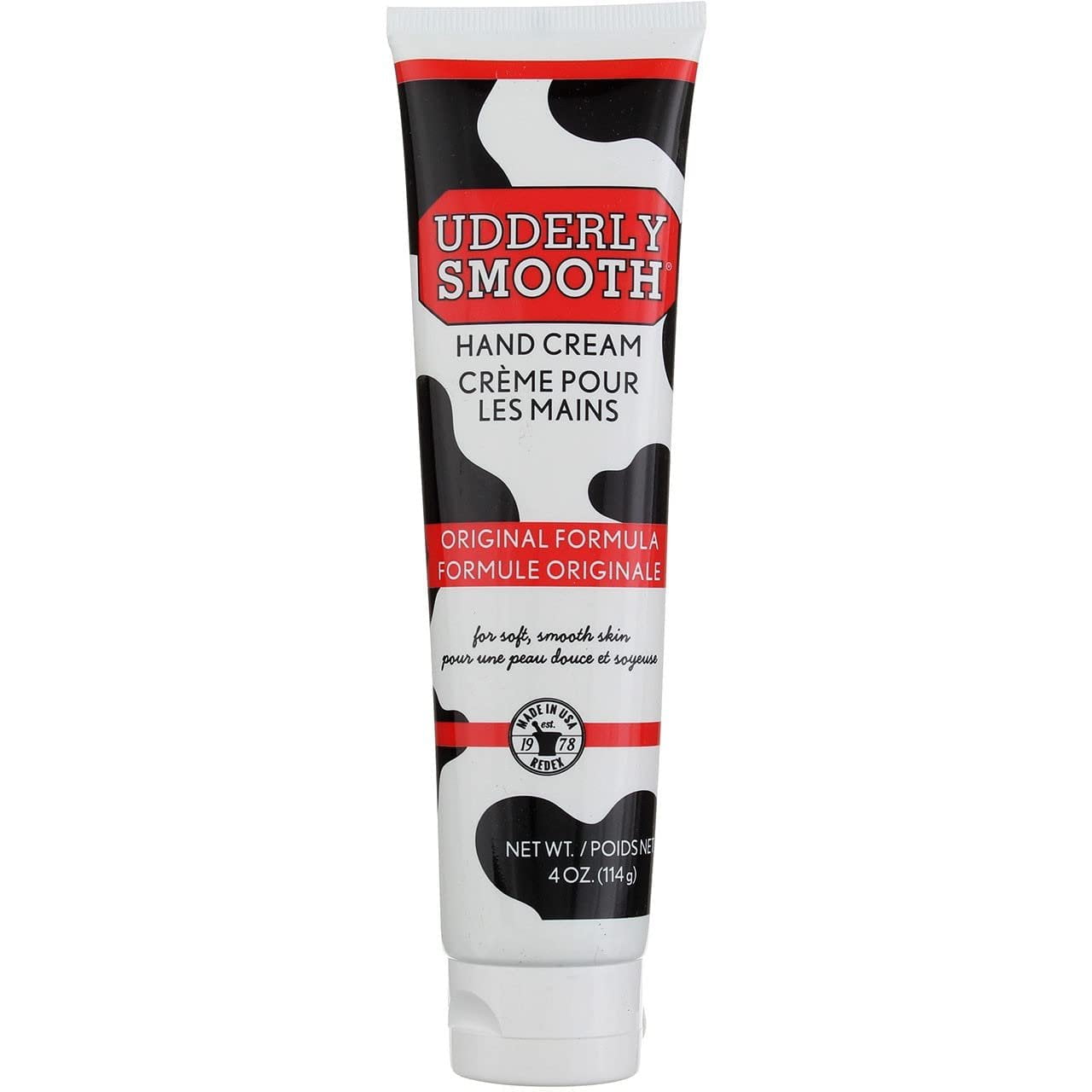 Udderly Smooth Udder Cream Lotion - Walmart.com